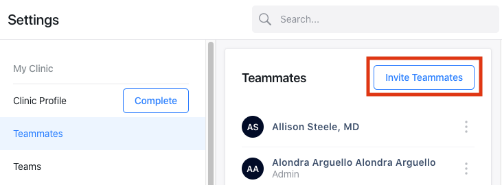 Admins on Spruce – Spruce Health