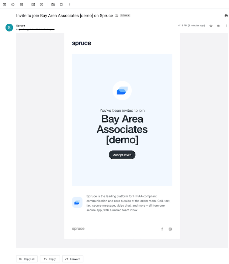 Admins on Spruce – Spruce Health