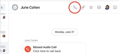 Phone Calls – Spruce Health