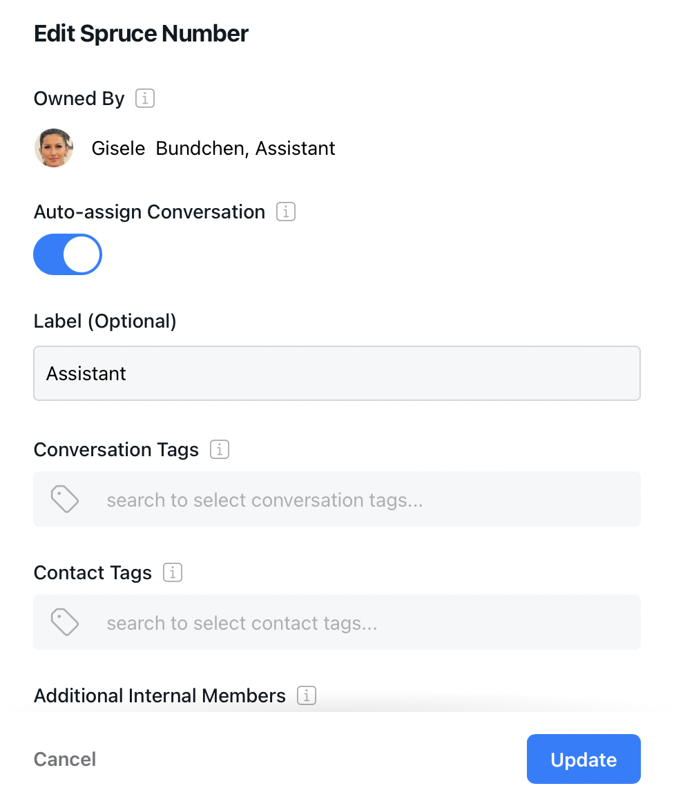 Auto-Tagging and Auto-Assignment – Spruce Health