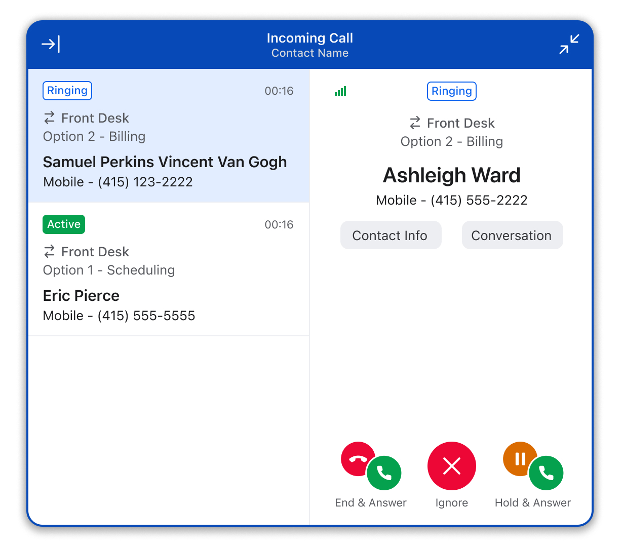 Web & Desktop Phone Calls – Spruce Health