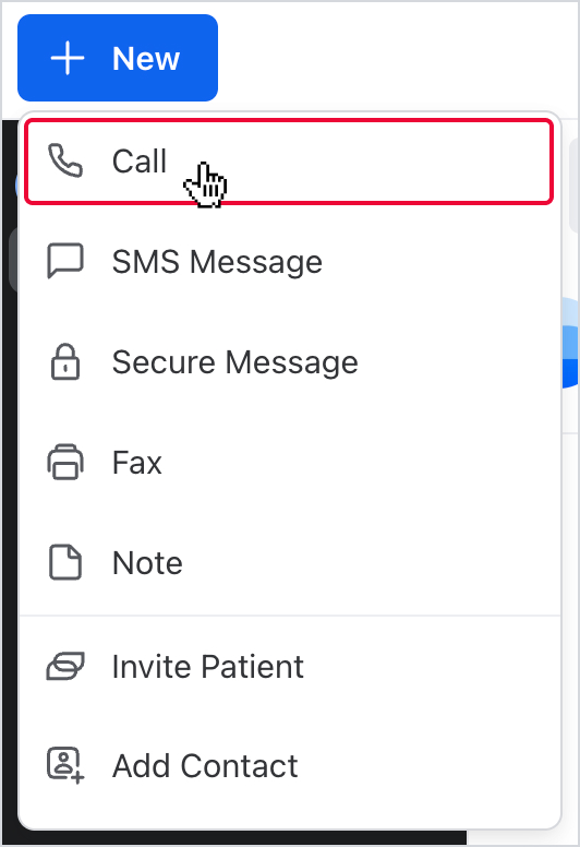 Web & Desktop Phone Calls – Spruce Health
